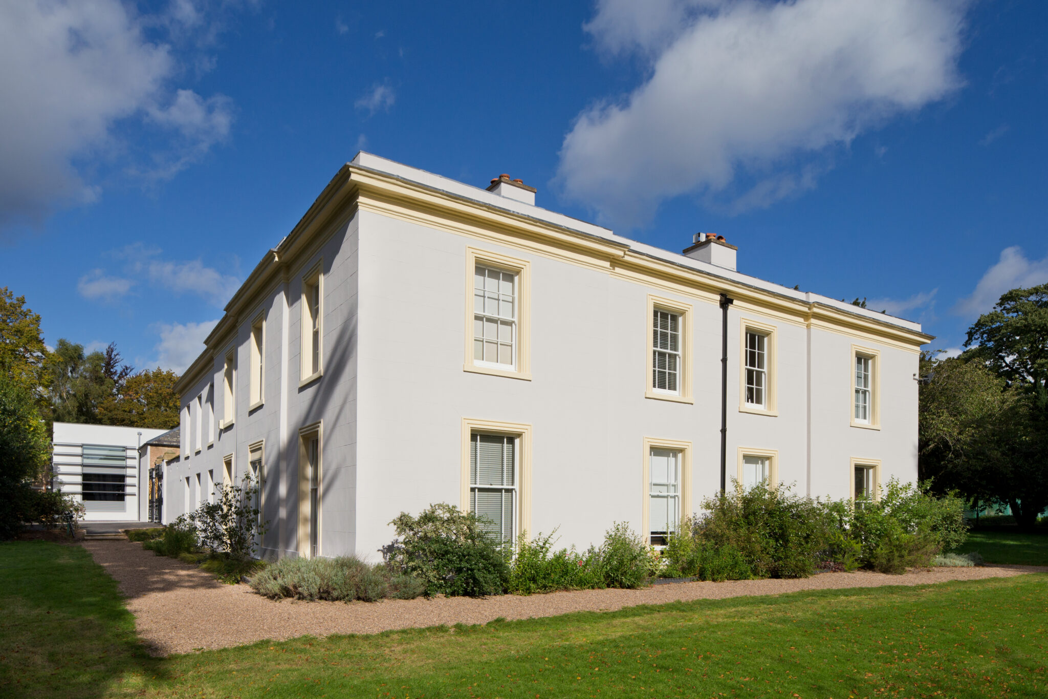 Highfield House - Lathams