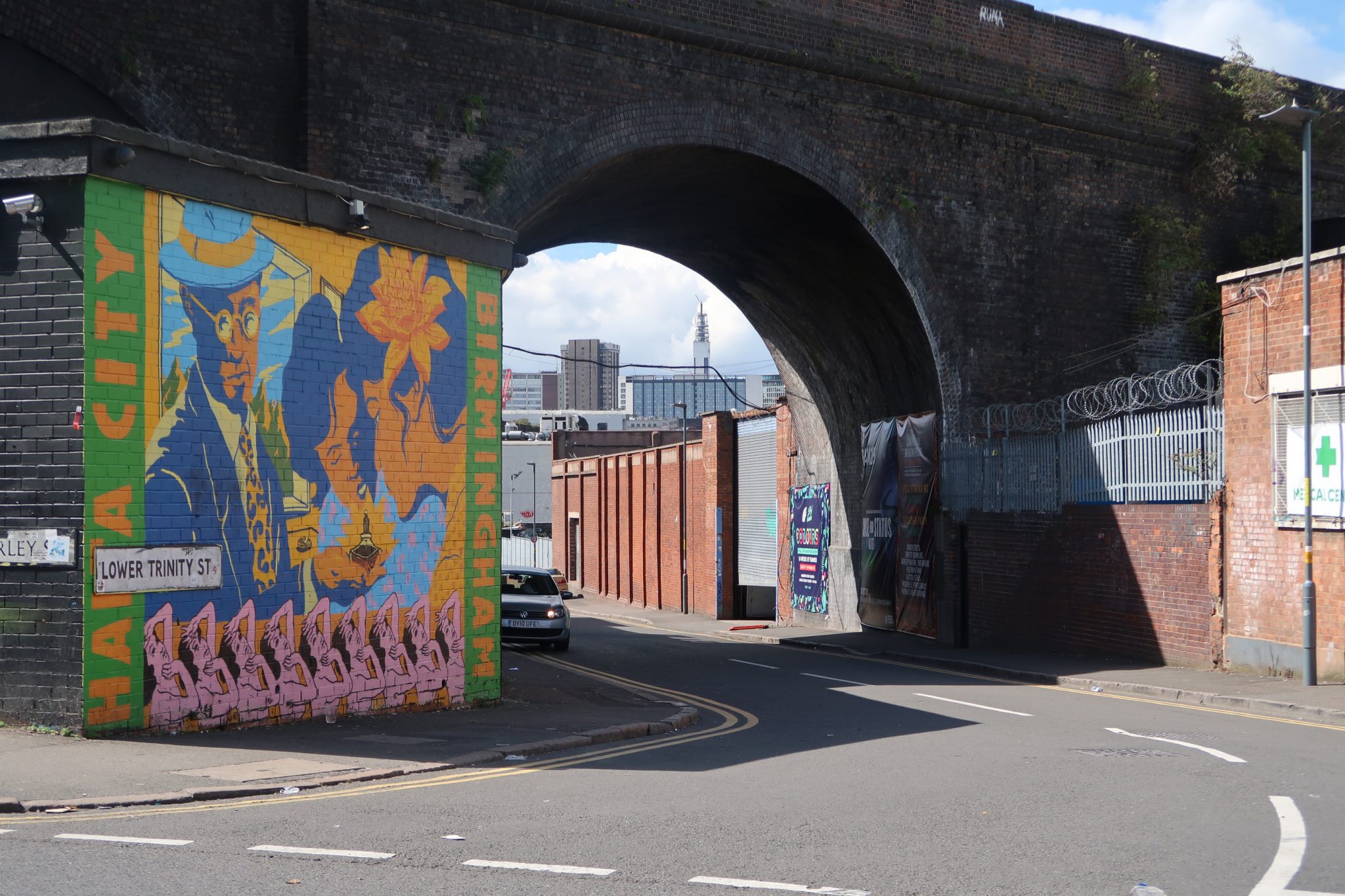 Digbeth Masterplan - Lathams