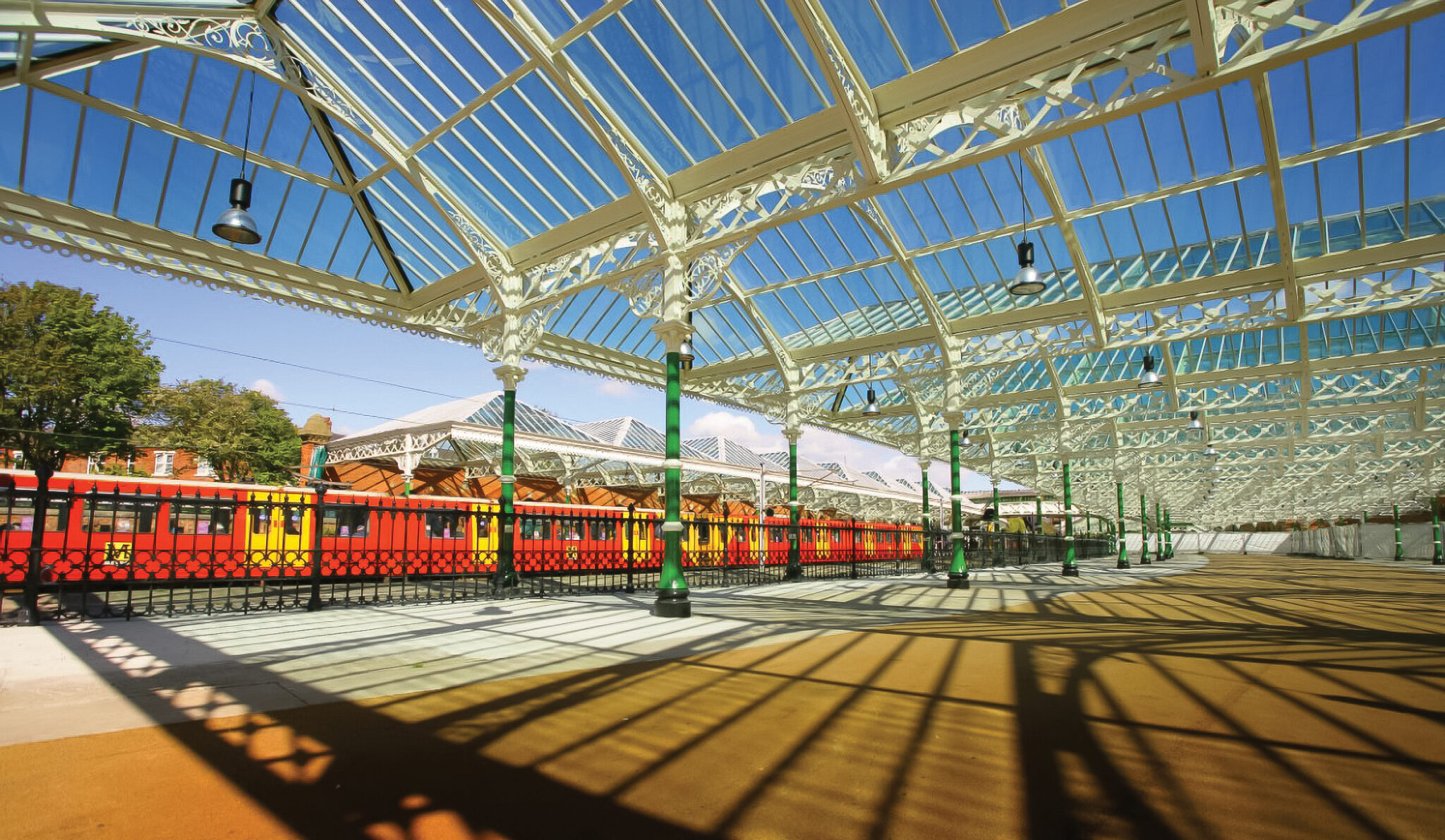 Tynemouth Station - Lathams